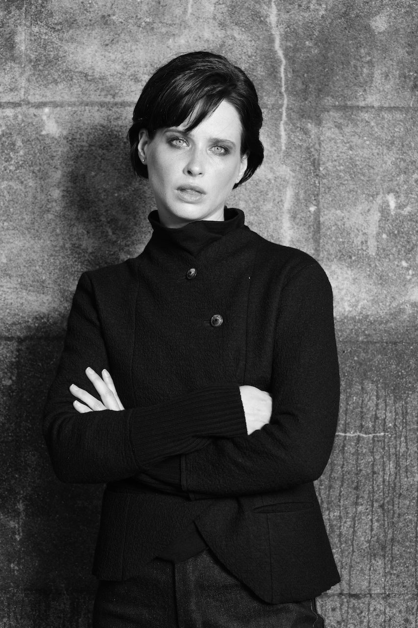 Jacket KOKOO | Made in France by designer Anika Lena Skarström ...